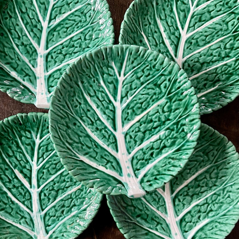 Cabbage Plates - Etsy