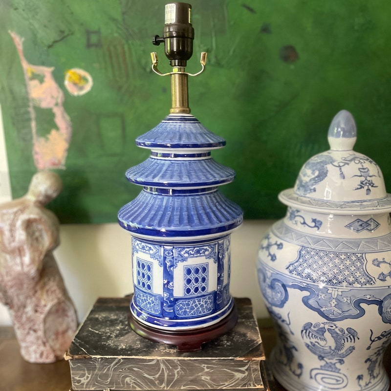 Pagoda Lamp Shades - Etsy