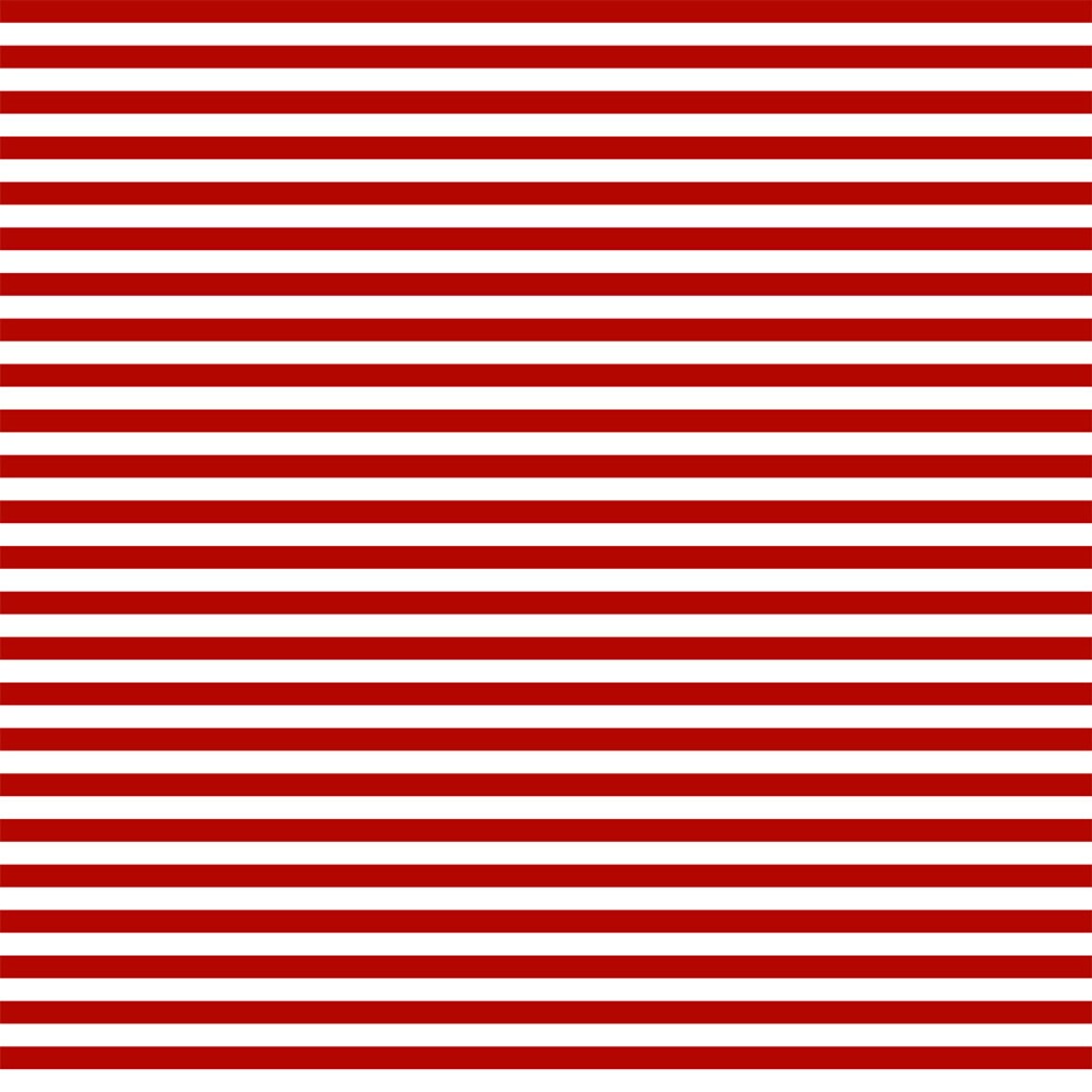 Stripes Digital Paper, Horizontal Stripes Paper, Rainbow Stripes ...