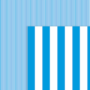 Blue & White Digital Striped Paper, Blue Stripes, Striped Backgrounds ...