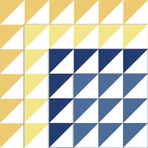 Triangle Papers, Geometric Paper, Digital Scrapbook Papers, Backgrounds ...