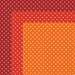 Fall Polka Dot Paper Autumn Polka Dot Paper Digital - Etsy