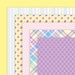 Spring Patterns, Digital Paper, Heart Papers, Butterfly Pattern ...