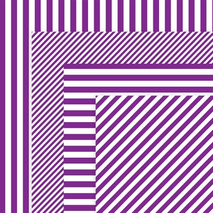 Purple & White Digital Papers, Purple Patterns, Printable Background ...