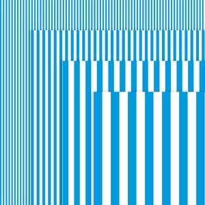 Blue & White Digital Striped Paper, Blue Stripes, Striped Backgrounds ...