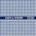 Navy & White Digital Papers, Digital Scrapbook Paper, Patterned Papers ...