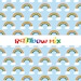 Rainbow Mix Digital Papers, Rainbow Clipart, Digital Rainbow ...