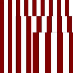 Digital Maroon Striped Papers, Maroon Backgrounds, Scrapbook Paper ...