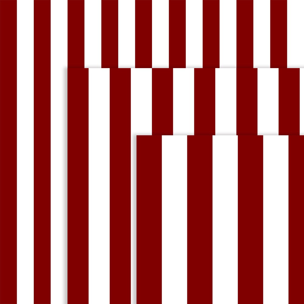 Digital Maroon Striped Papers Maroon Backgrounds Scrapbook | Etsy