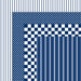 Navy & White Paper, Digital Scrapbook Papers, Navy Backgrounds, Navy ...