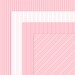 Pink Digital Baby Shower Papers, Baby Pink & White, Baby Girl Patterned ...
