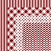 Digital Maroon and White Paper, Printable Paper, Maroon Patterns ...