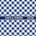 Navy & White Digital Papers, Digital Scrapbook Paper, Patterned Papers ...