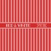 Red & White Paper, Digital Scrapbook Papers, Red Backgrounds, Patterned ...