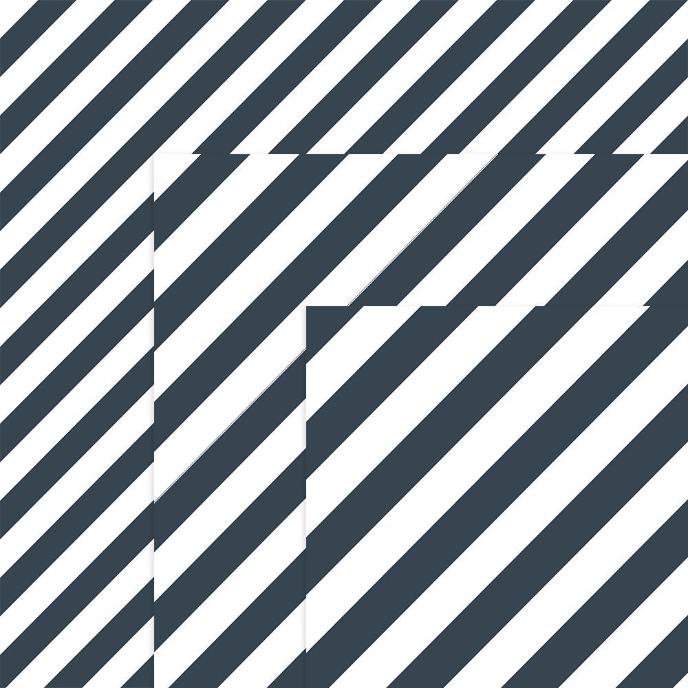 Charcoal & White Digital Striped Paper, Charcoal Stripes, Striped ...