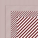 Digital Maroon Striped Papers, Maroon Backgrounds, Scrapbook Paper ...