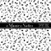 Music Notes Digital Paper Musical Note Scrapbook Paper - Etsy