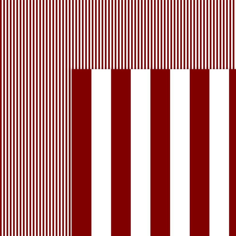 Digital Maroon Striped Papers Maroon Backgrounds Scrapbook - Etsy