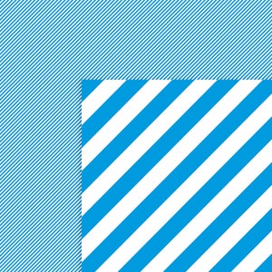 Blue & White Digital Striped Paper, Blue Stripes, Striped Backgrounds ...