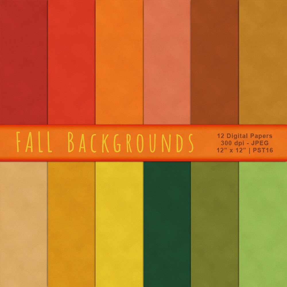 Fall Backgrounds Textured Backgrounds Digital Backgrounds - Etsy