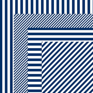 Navy & White Digital Papers, Digital Scrapbook Paper, Patterned Papers ...