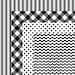 Black & White Digital Papers, Patterned Paper, Digital Scrapbook Papers ...