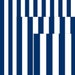 Navy & White Striped Digital Paper, Graduated Stripes, Striped Paper ...