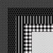 Black & White Digital Paper Bundle, Digital Background Paper, Digital ...