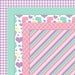 Spring Patterns, Digital Paper, Heart Papers, Butterfly Pattern ...