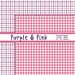 Purple and Pink Digital Paper Scrapbook Paper Purple - Etsy