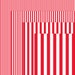 Red & White Striped Digital Paper, Vertical and Diagonal Stripes ...