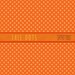 Fall Polka Dot Paper Autumn Polka Dot Paper Digital - Etsy