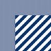 Navy & White Striped Digital Paper, Graduated Stripes, Striped Paper ...