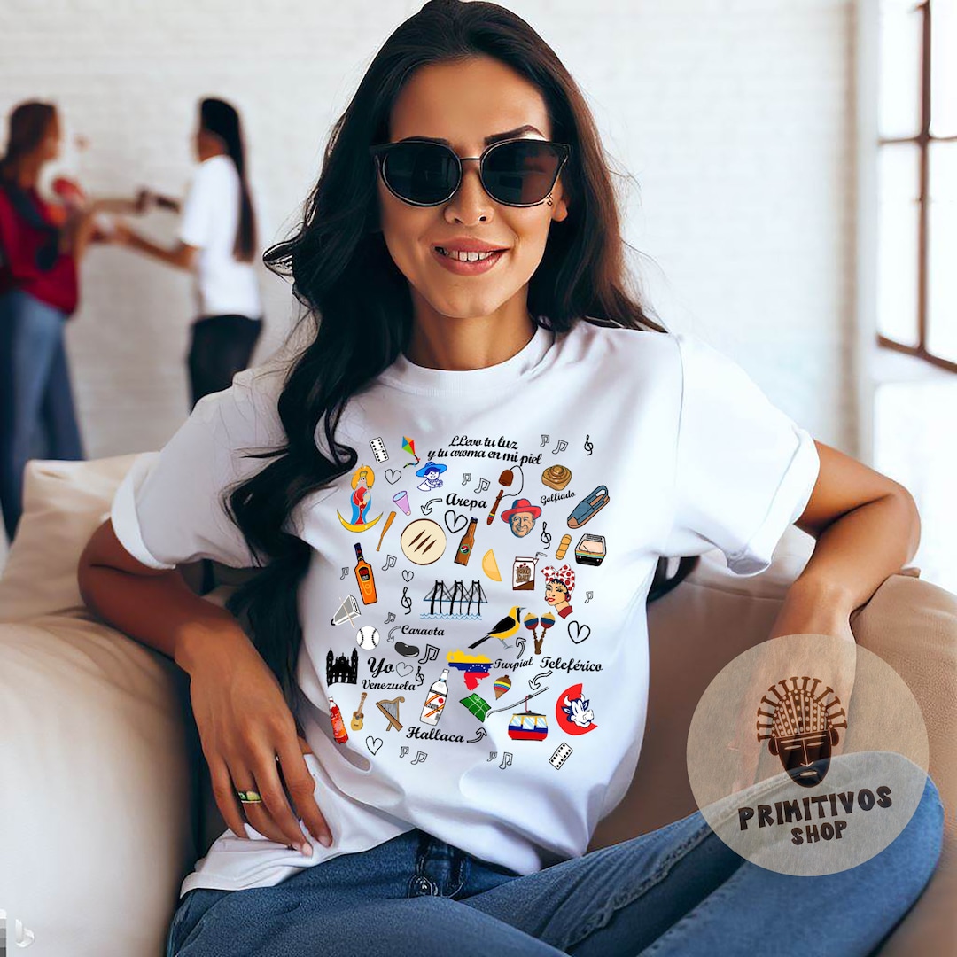 Venezuela With Pride, Venezuelan Proud, Icons of Venezuela, Venezuelans ...