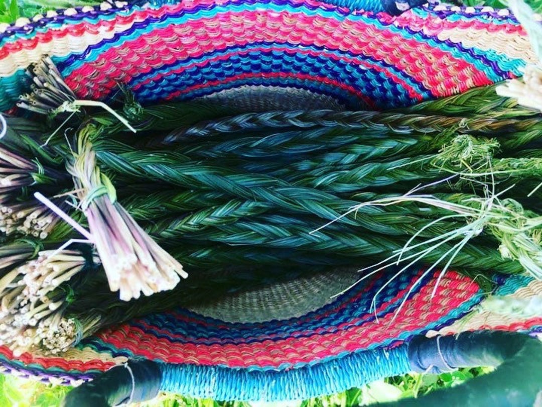 Sweet Grass Braids - Etsy