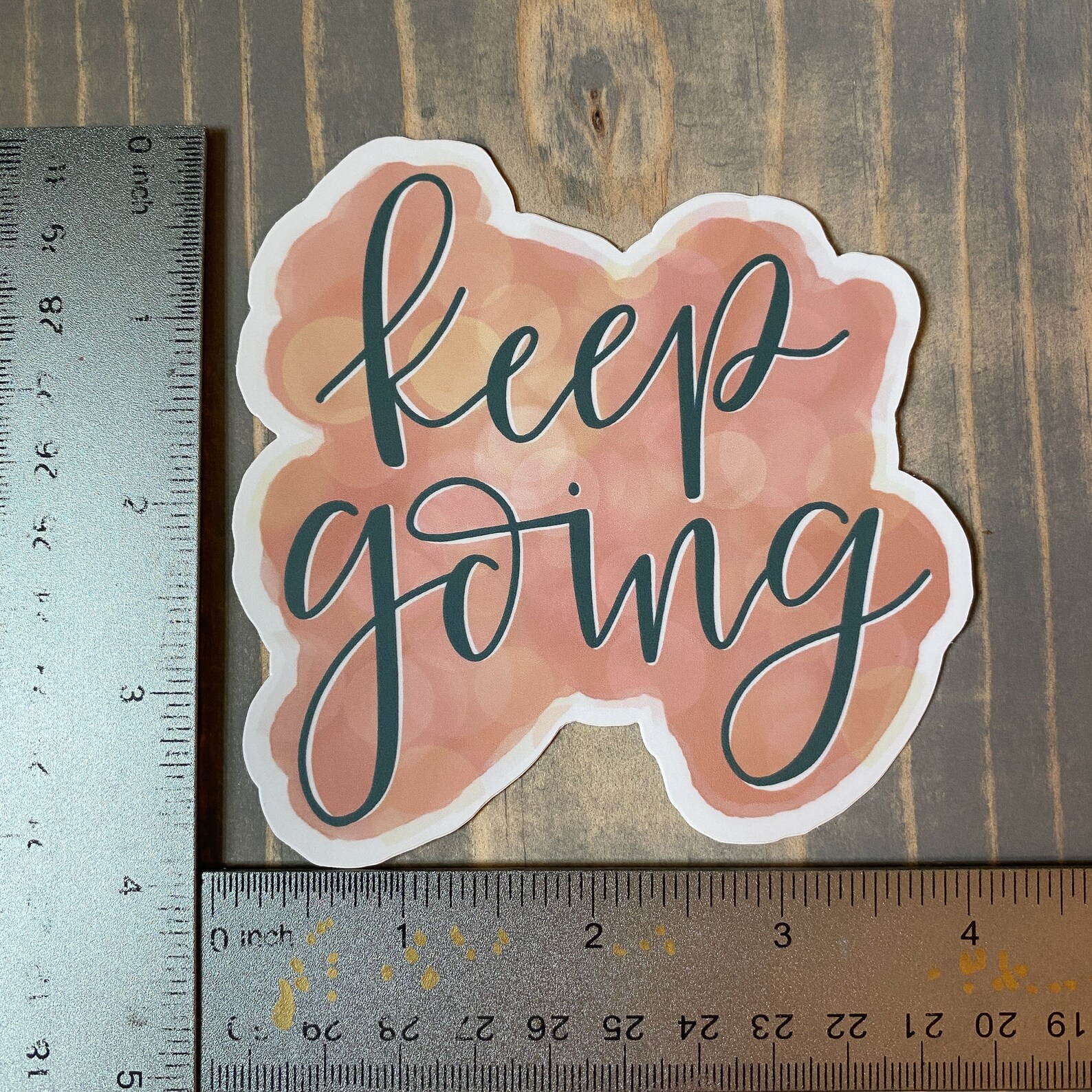 Keep Going Inspiration STICKER Keep Going Inspirational - Etsy