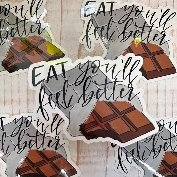 Eat Better - Etsy