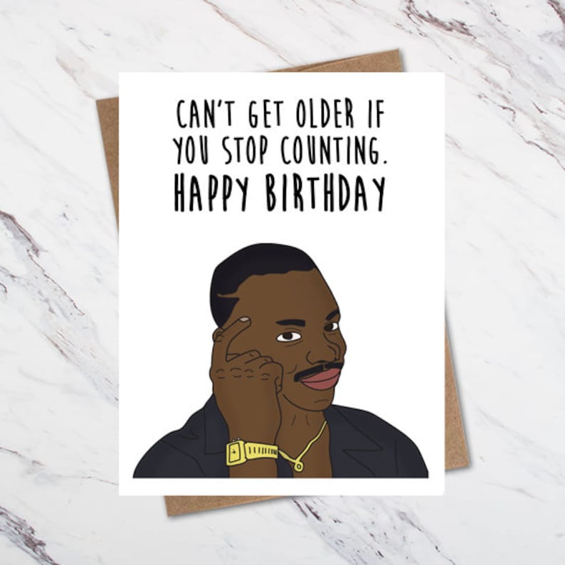 Meme Birthday Card, Thinking Meme Guy Card, Roll Safe Meme, Guy Tapping ...