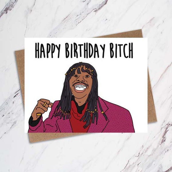 Rick James - Etsy