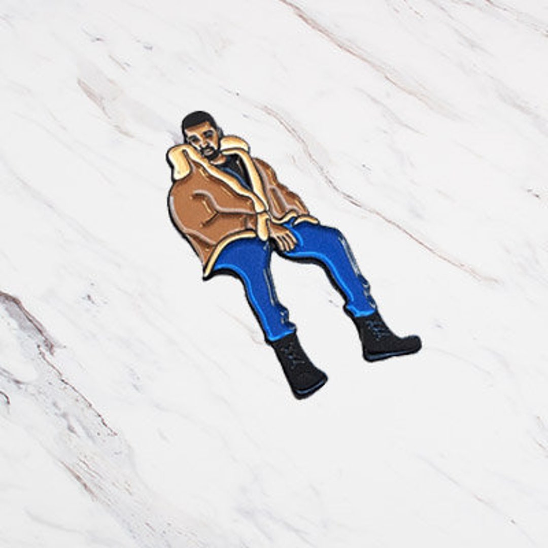 Drake Views Pin, Drake Pin, Drake Birthday Gift - Etsy