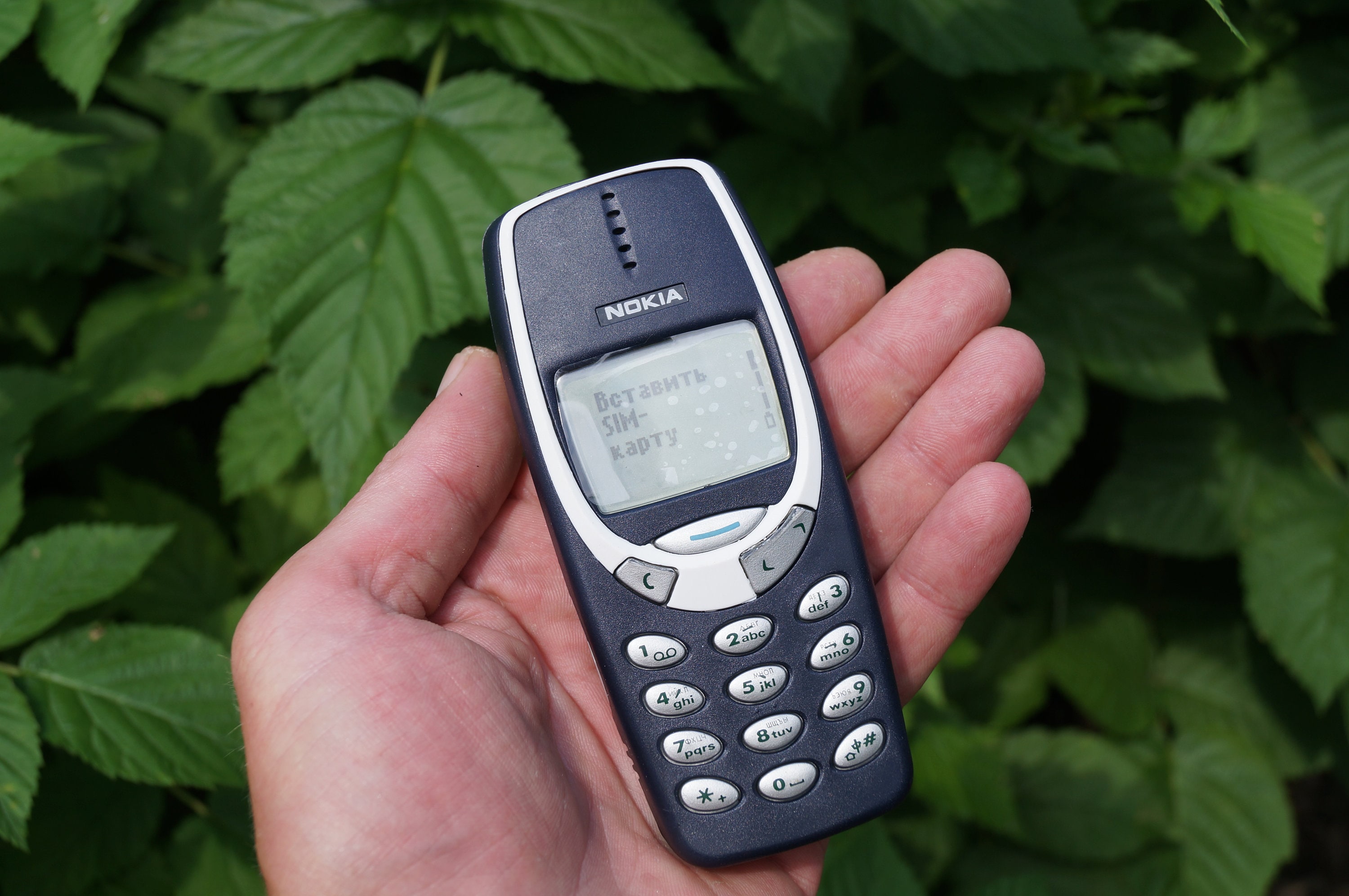 Nokia 3310. Legendary Nokia phone | Etsy