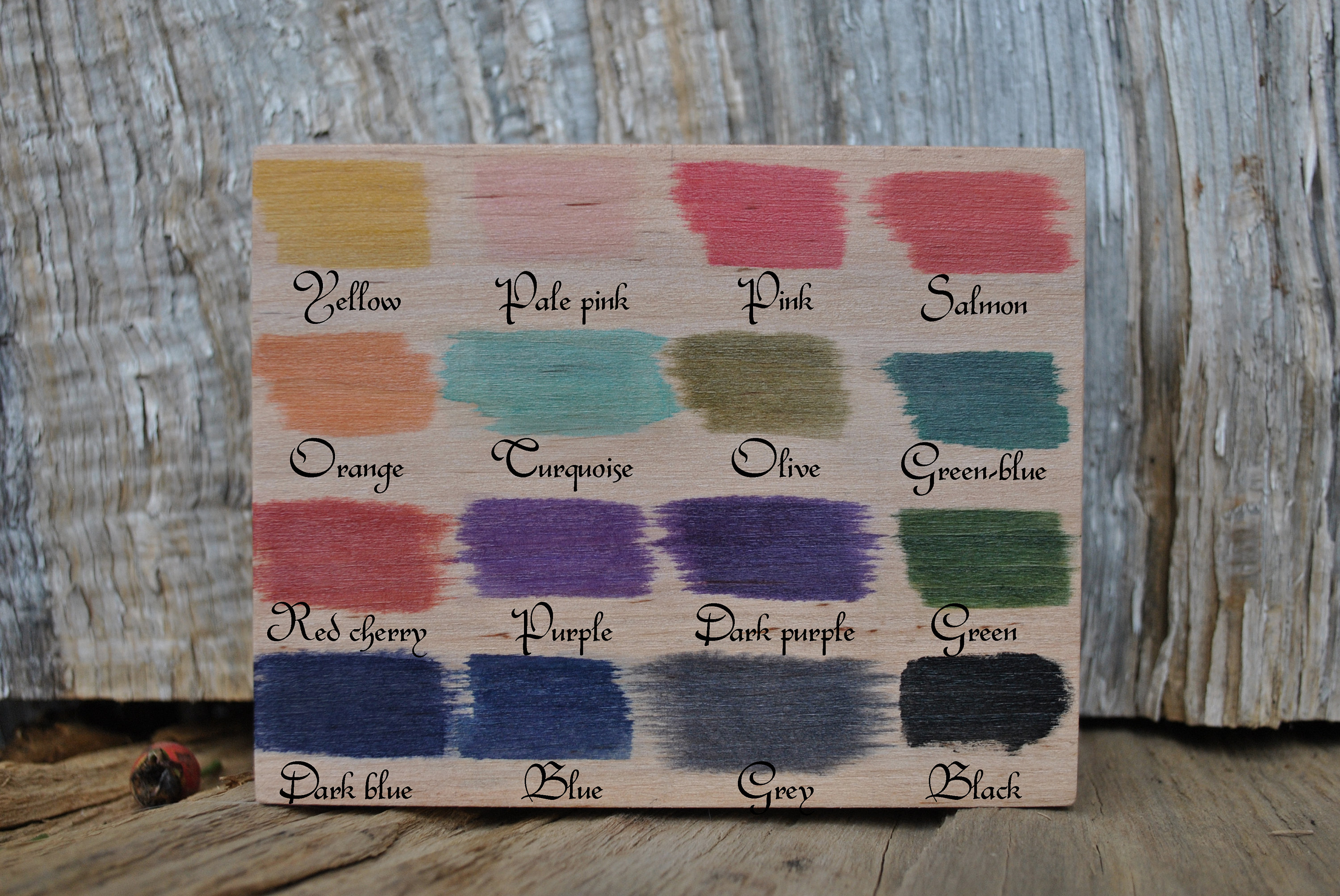 Tarot Box Wooden Jewelry Box Moth Wooden Box Celestial | Etsy