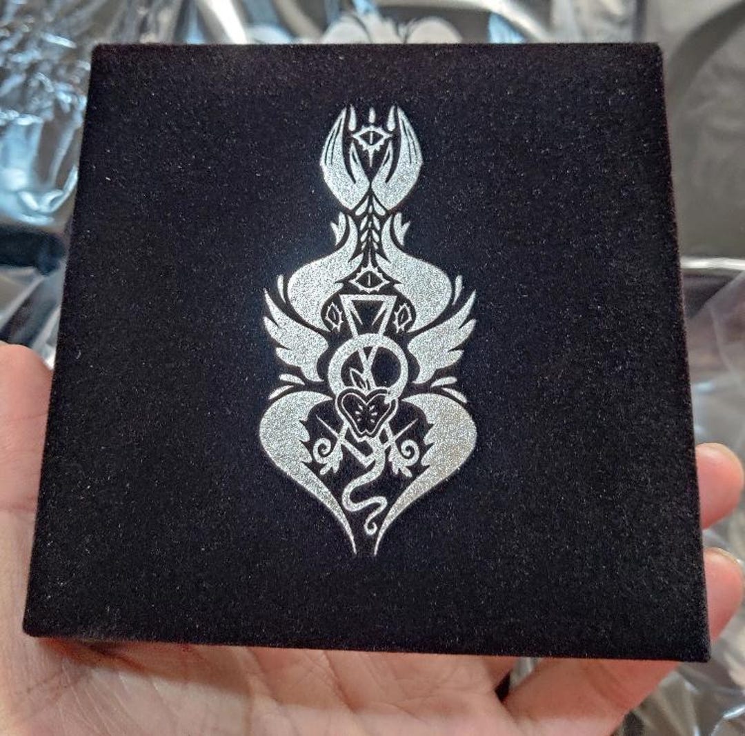 Hellaverse Merch World 2024 Lucifer Server Coin - Etsy