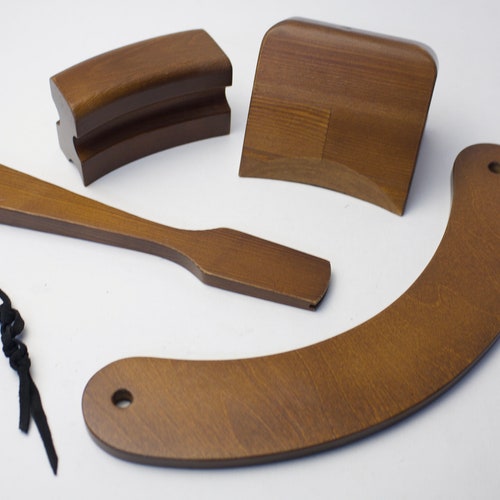 Built-to-order Hat Making Three 3 Piece Hand Tool Kit | Etsy