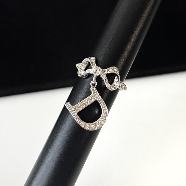 Bow Ring - Etsy