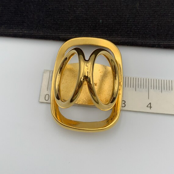 SALVATORE FERRAGAMO Ring Scarf - Etsy SALVATORE FERRAGAMO Ring Scarf - Etsy