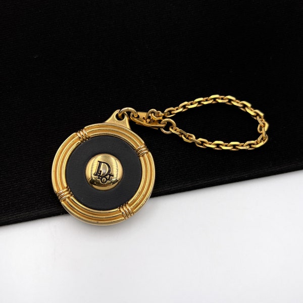 Christian Dior Keychain - Etsy