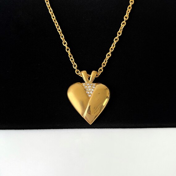 balmain paris vintage heart - Gem