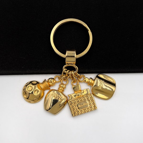 Christian Dior Keychain - Etsy