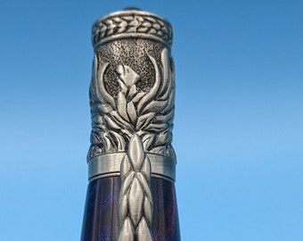 Phoenix Rising Pen - Etsy
